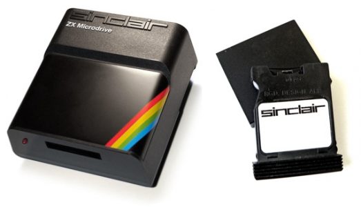 Sinclair ZX Spectrum - 8-bit Retrocorner